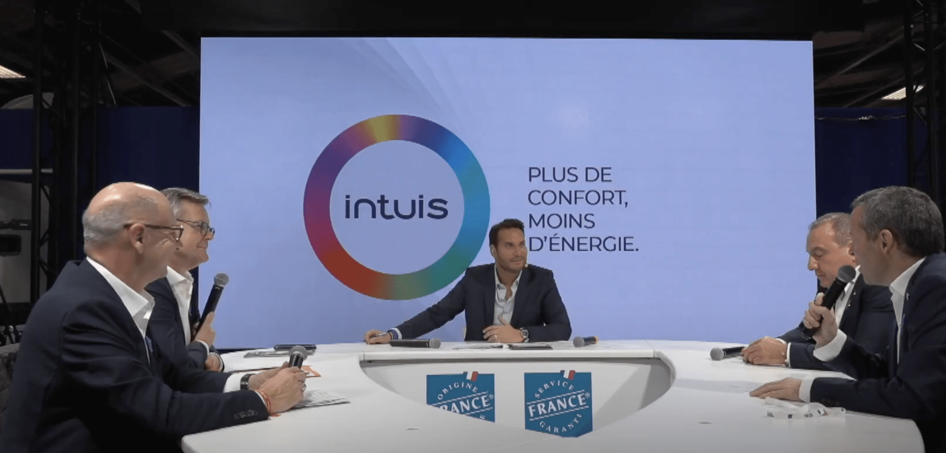 intuis, premier acteur du confort thermique certifié « Origine France ...